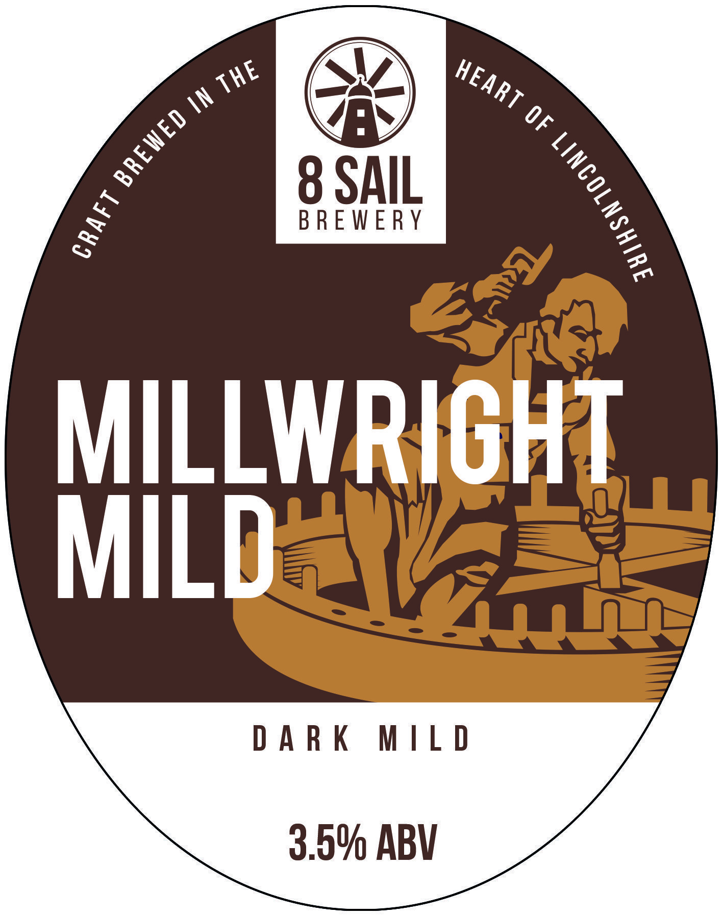 Beers - 8 Sail Brewery