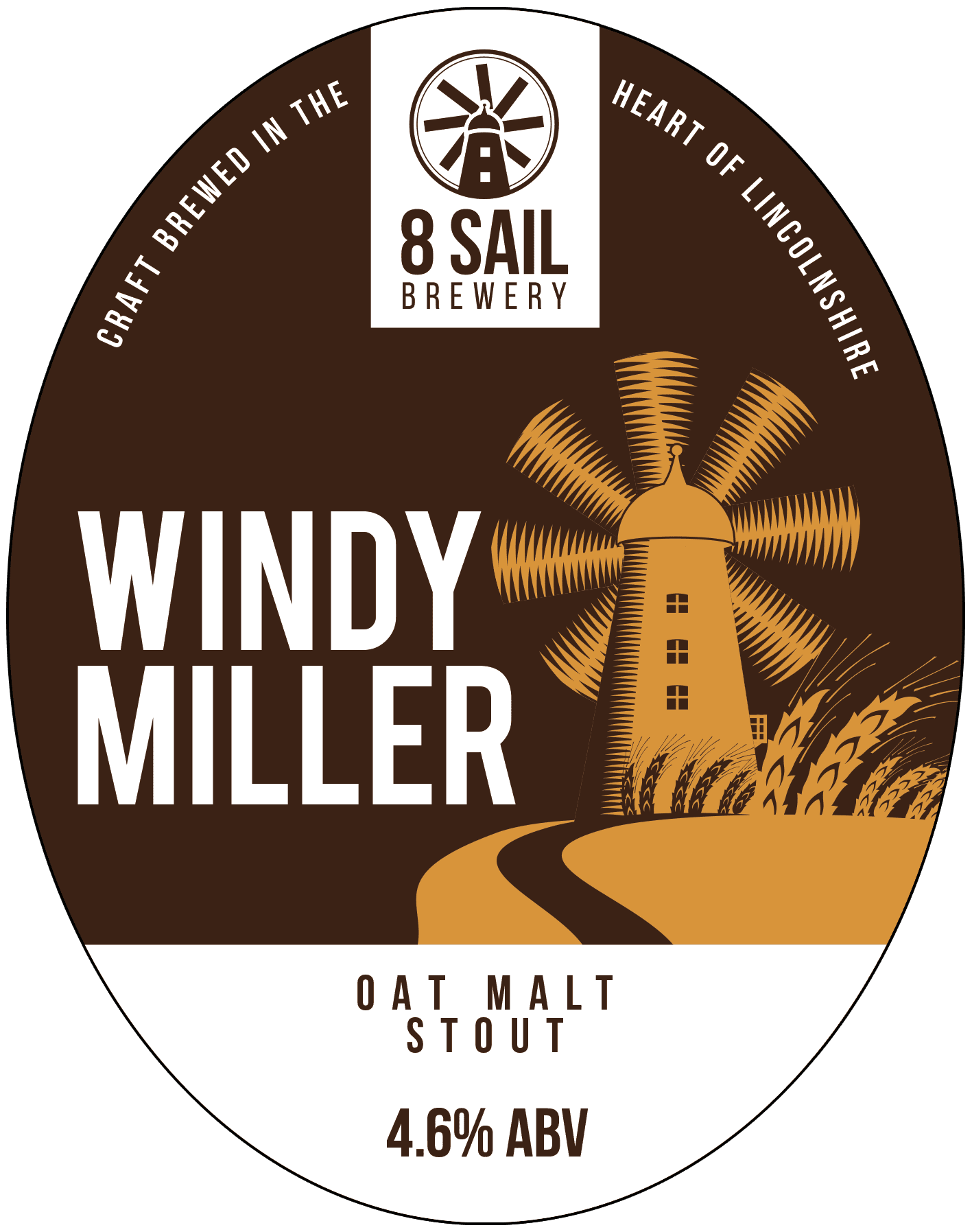 Beers - 8 Sail Brewery