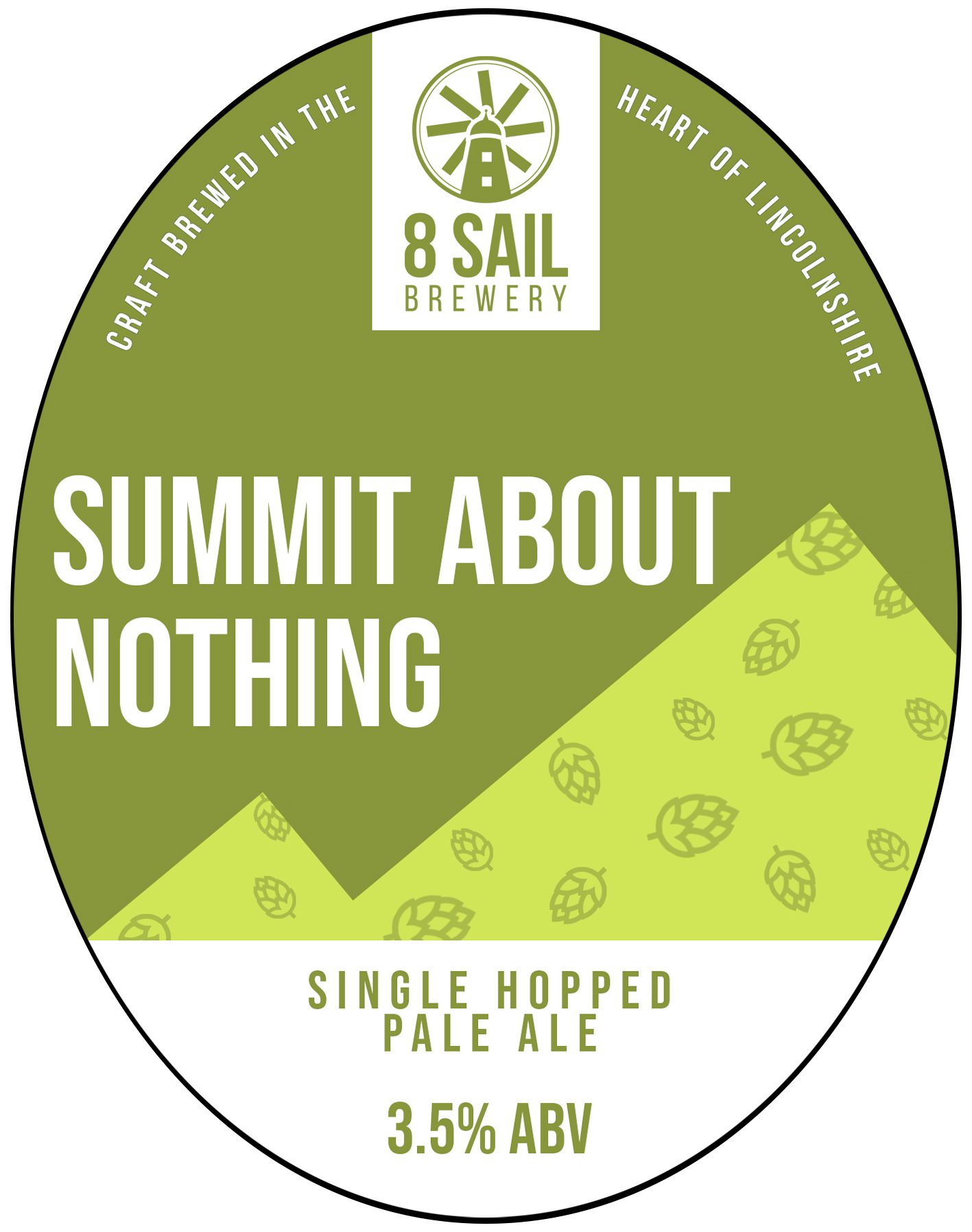 Beers - 8 Sail Brewery